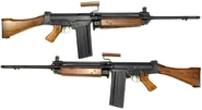 L1A1 Self-Loading Rifle | Gun Wiki | Fandom