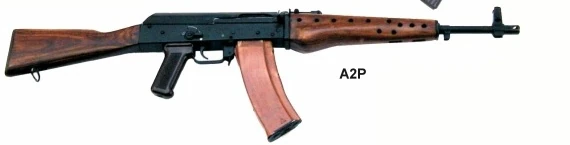 A2P | Gun Wiki | Fandom