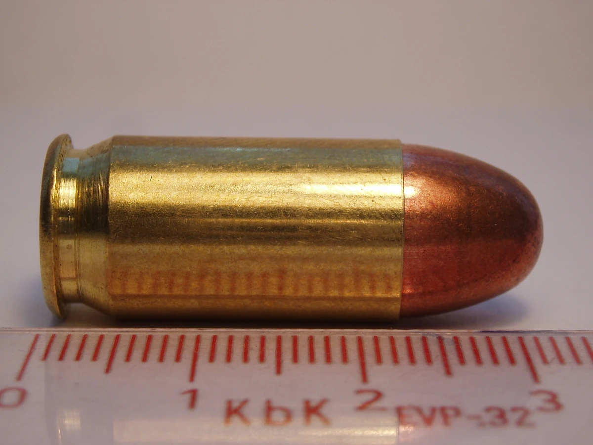 Full metal jacket | Gun Wiki | Fandom