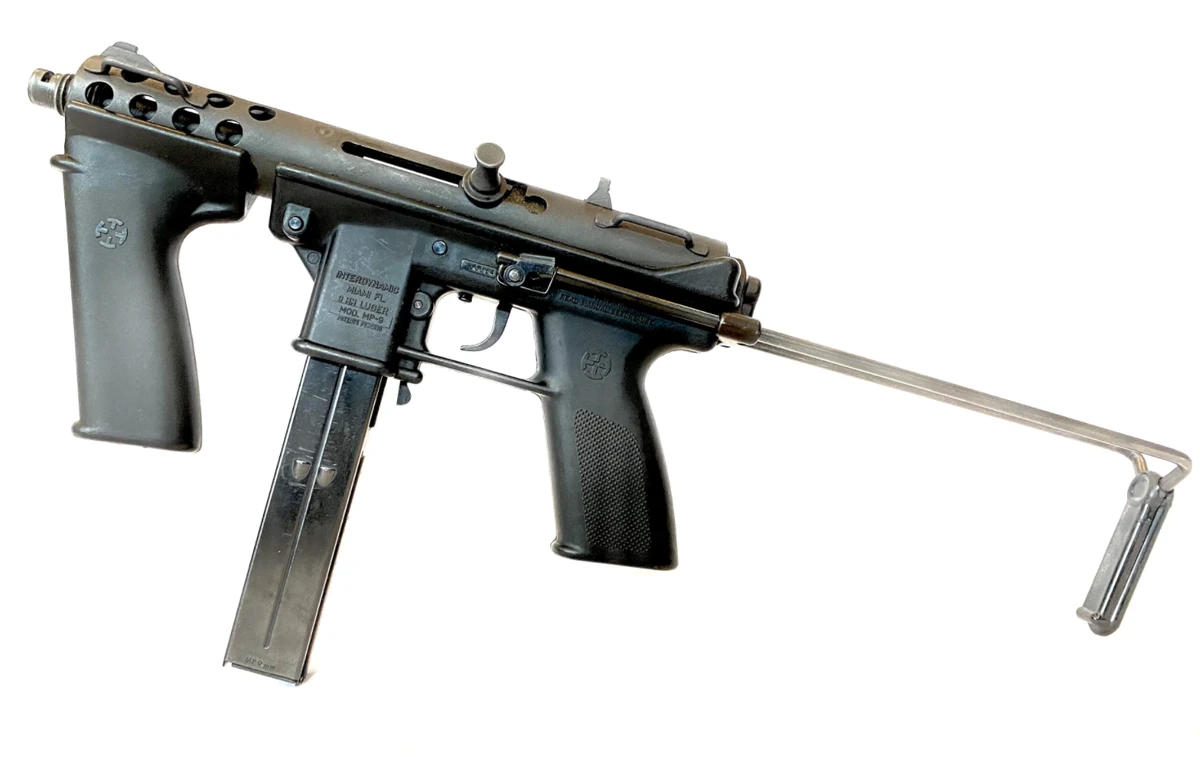 Interdynamic MP-9 | Gun Wiki | Fandom
