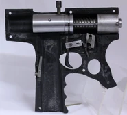 Enfield Arms TC-10 | Gun Wiki | Fandom