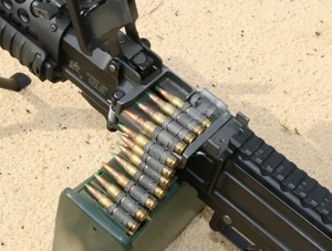 Belt feeder | Gun Wiki | Fandom