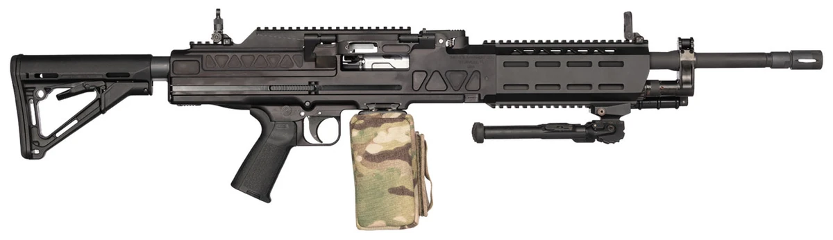 KAC AMG | Gun Wiki | Fandom