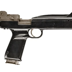 Fully Automatic Pistols List