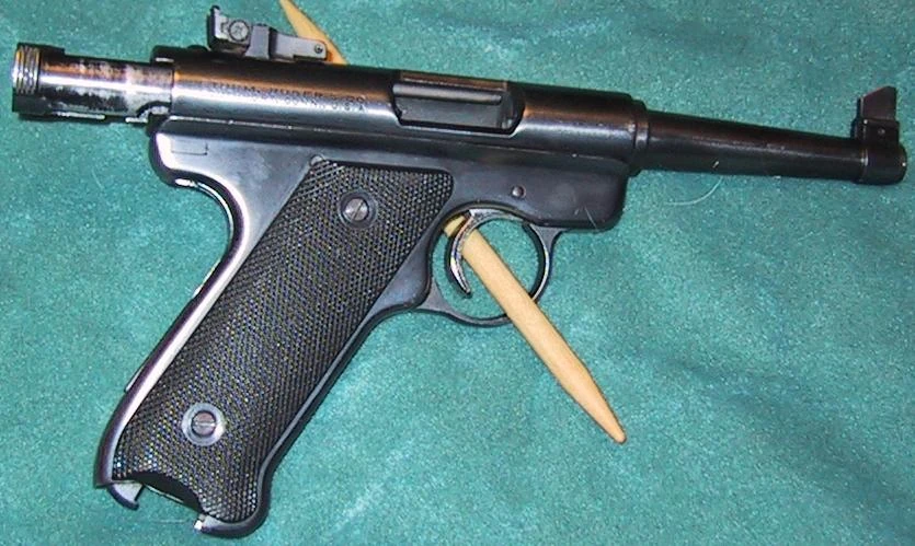 Ruger Standard | Gun Wiki | Fandom