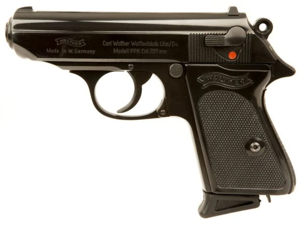 Walther PPK | Gun Wiki | Fandom
