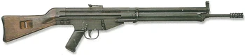 CETME 58 | Gun Wiki | Fandom
