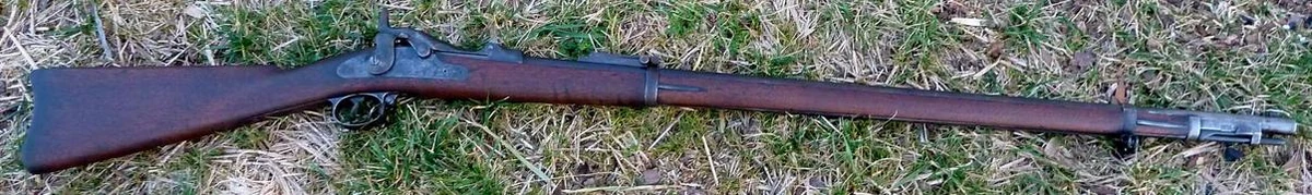 Springfield Model 1884 | Gun Wiki | Fandom