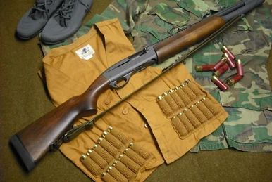 Remington 1100 Competition Master