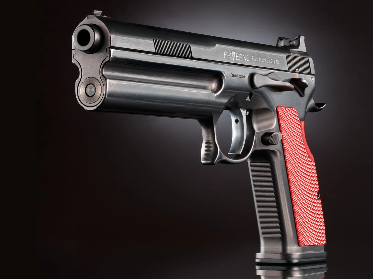 FK Field Pistol | Gun Wiki | Fandom