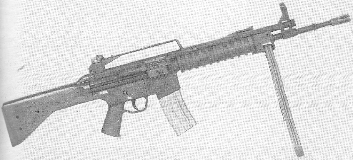 Franchi mod. 641 | Gun Wiki | Fandom