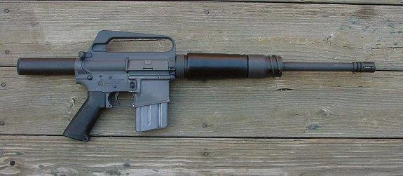M231 Firing Port Weapon | Gun Wiki | Fandom