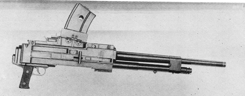 Breda 38 | Gun Wiki | Fandom