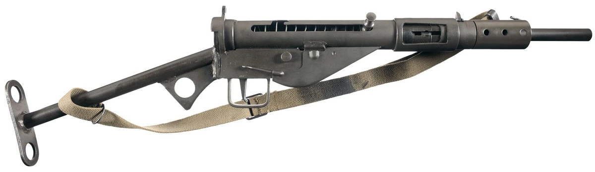 Sten | Gun Wiki | Fandom