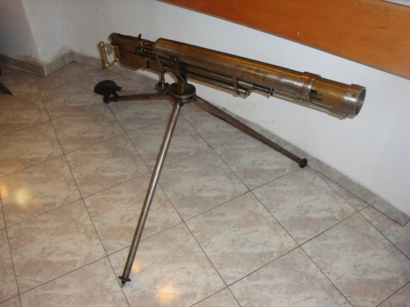 Fittipaldi machine gun | Gun Wiki | Fandom