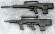 Heckler & Koch CAWS | Gun Wiki | Fandom