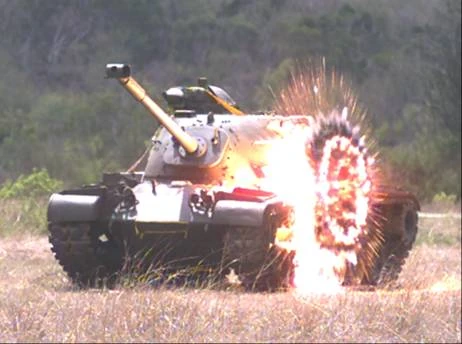 Hollow charge | Gun Wiki | Fandom