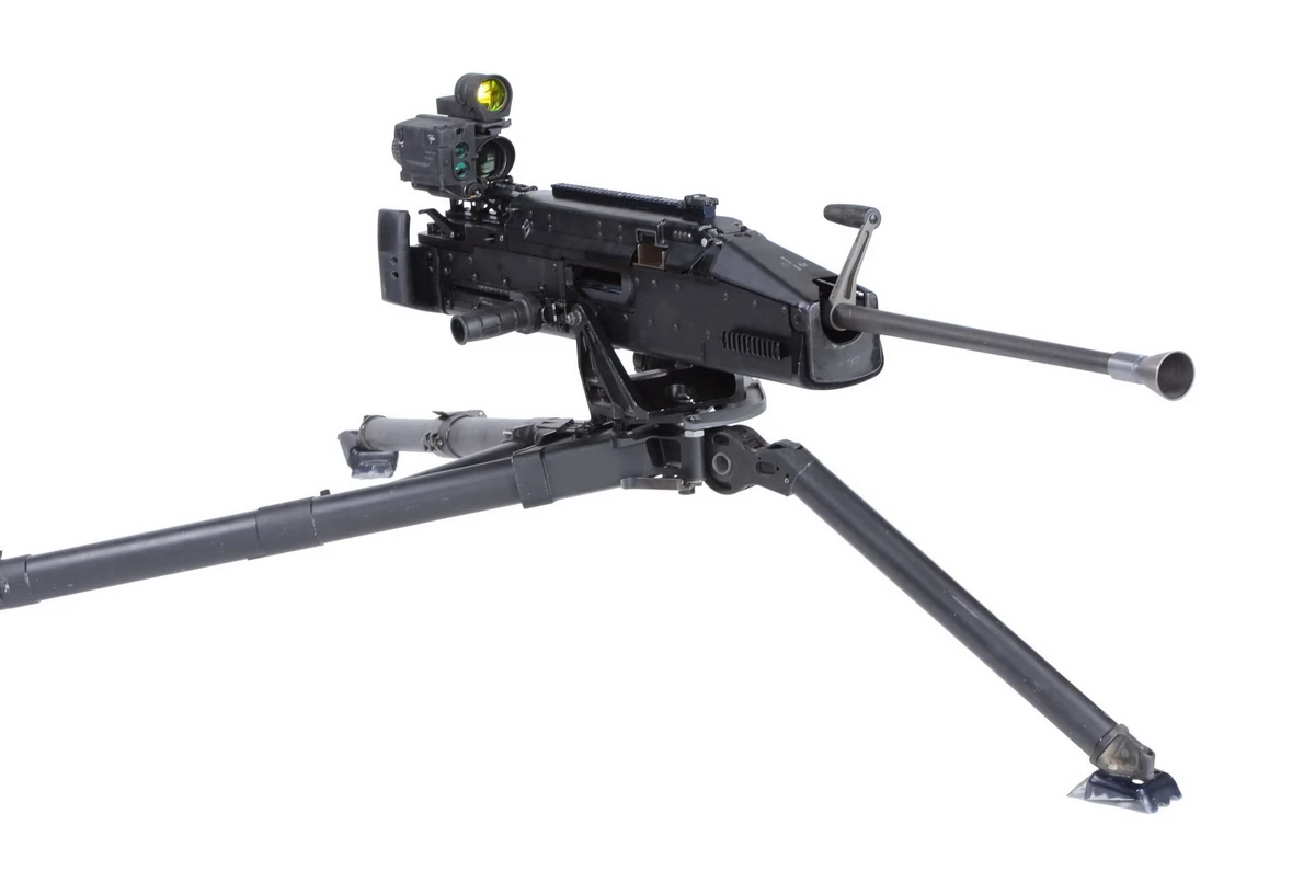 XM806 | Gun Wiki | Fandom