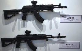 AK-200 series | Gun Wiki | Fandom