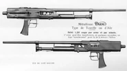 Darne machine gun | Gun Wiki | Fandom