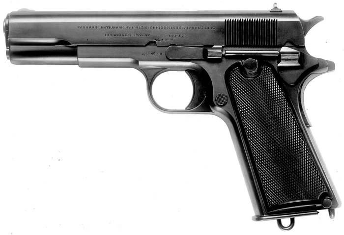 FN Grand Browning | Gun Wiki | Fandom