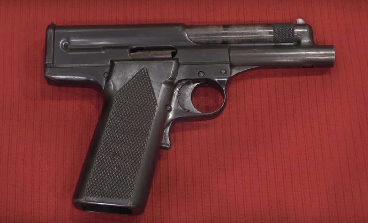 Lewis automatic pistol | Gun Wiki | Fandom