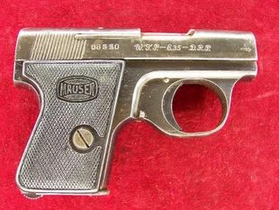 Mauser WTP - Gun Wiki