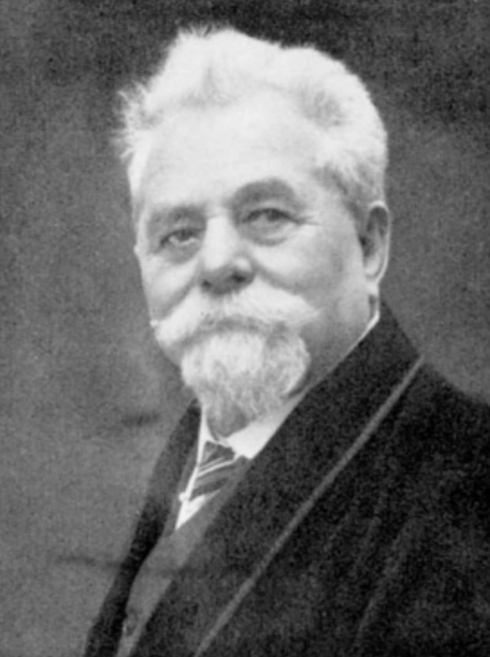 Theodor Bergmann | Gun Wiki | Fandom