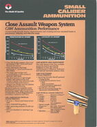 Heckler & Koch CAWS | Gun Wiki | Fandom