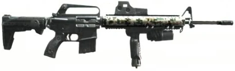 S-5.56 | Gun Wiki | Fandom