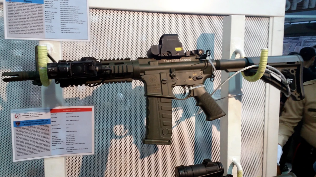 GA PDW | Gun Wiki | Fandom