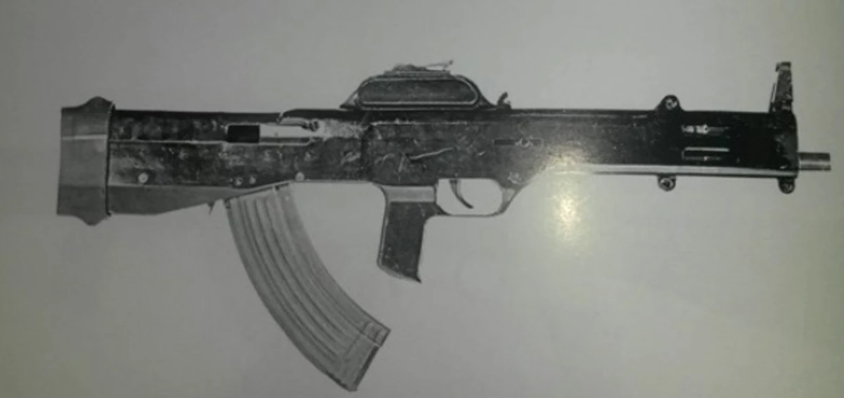 AO-34 | Gun Wiki | Fandom