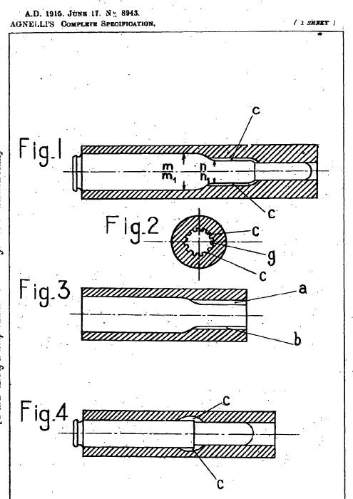 Fluted chamber | Gun Wiki | Fandom