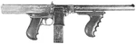 Thompson submachine gun | Gun Wiki | Fandom