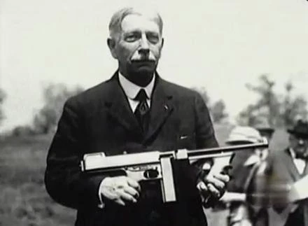 John T. Thompson | Gun Wiki | Fandom