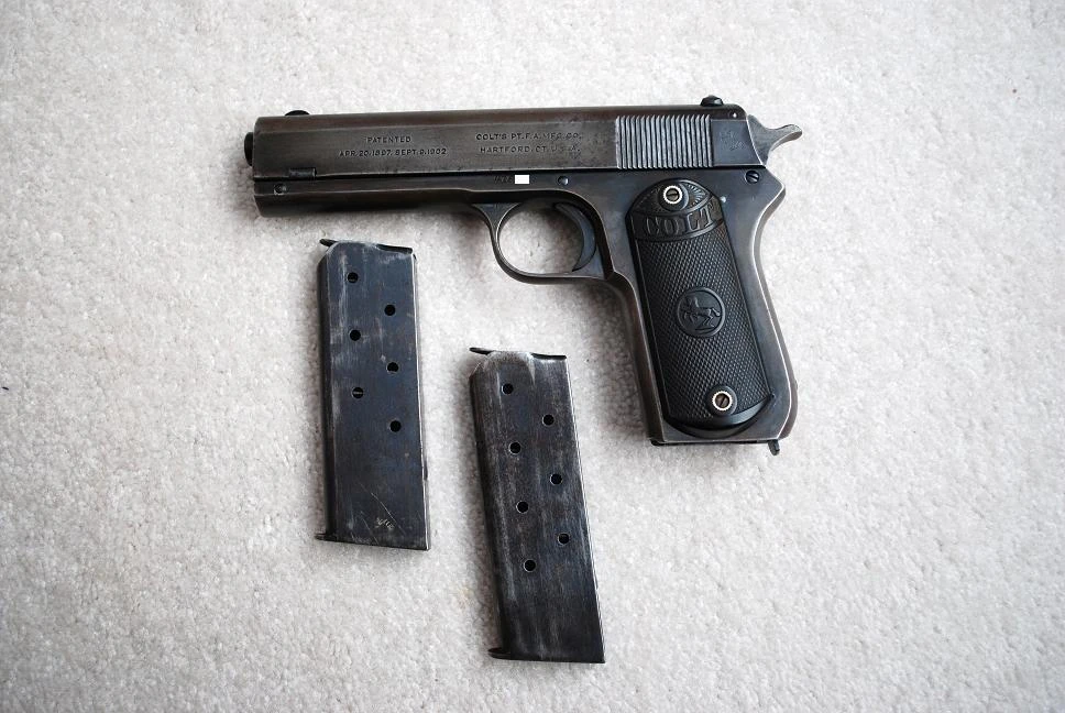 Colt Model 1903 Pocket Hammer | Gun Wiki | Fandom