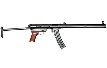 Type 85 submachine gun | Gun Wiki | Fandom