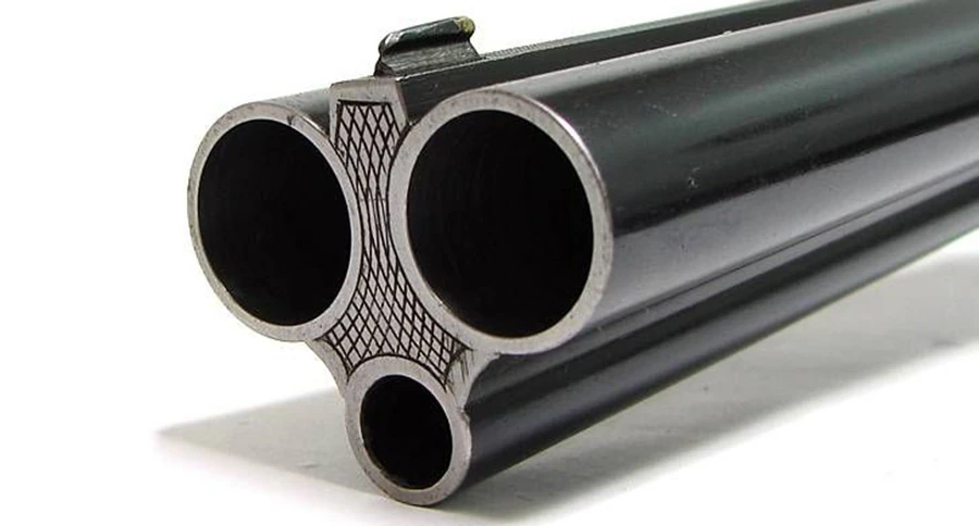 Combination gun | Gun Wiki | Fandom