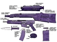 XM29 OICW | Gun Wiki | Fandom