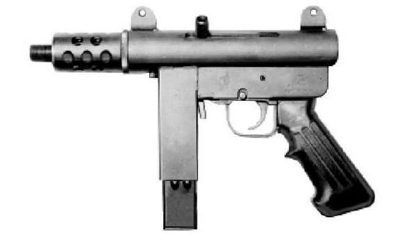 Encom pistol | Gun Wiki | Fandom