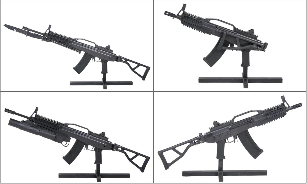 Truvelo Raptor | Gun Wiki | Fandom