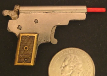 Kolibri single-shot pistol | Gun Wiki | Fandom