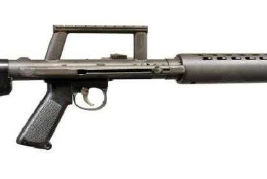Xm307 Machine Gun 3d Max