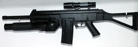 HSARI LW-2 | Gun Wiki | Fandom