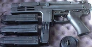 Spectre M4 | Gun Wiki | Fandom