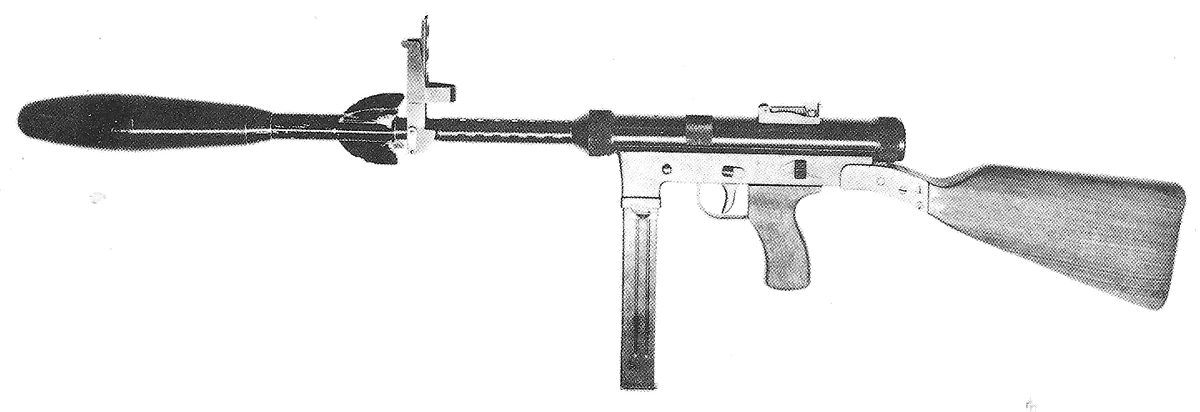 Erma SMART | Gun Wiki | Fandom