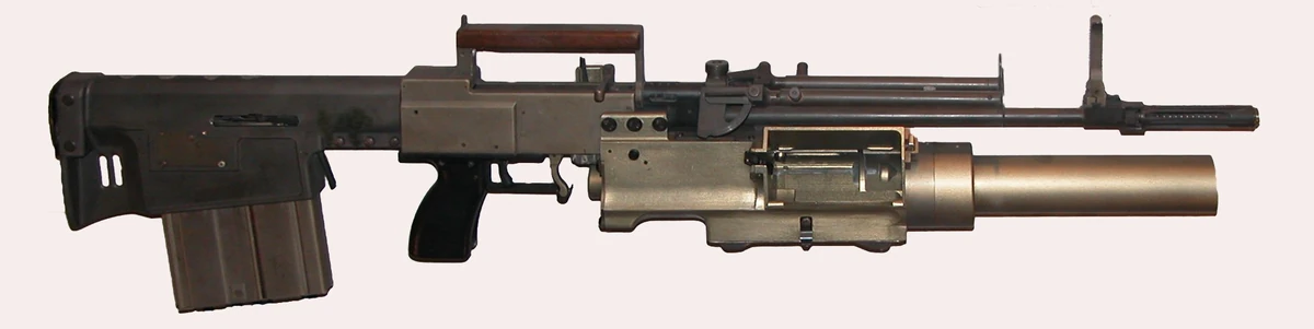 Springfield Armory SPIW | Gun Wiki | Fandom