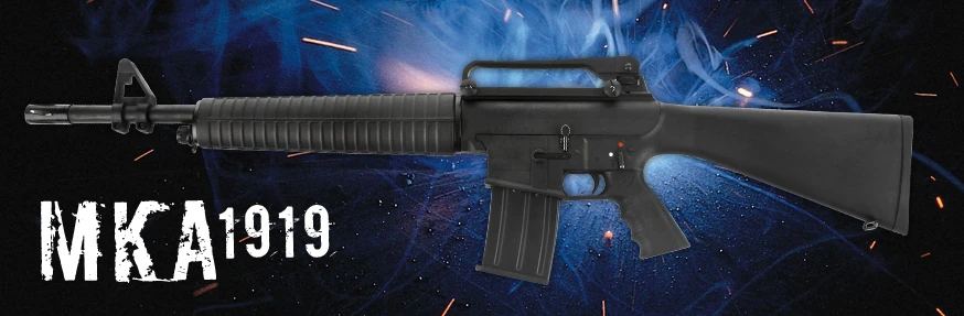 Akdal MKA 1919 | Gun Wiki | Fandom