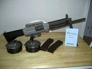 Daewoo USAS-12 | Gun Wiki | Fandom