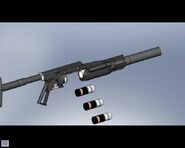 Metal Storm 3GL | Gun Wiki | Fandom